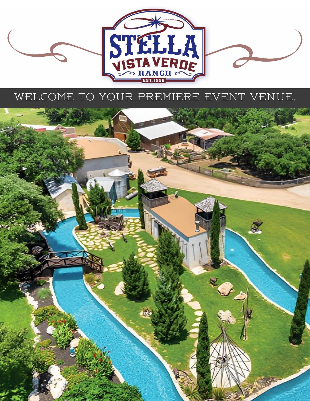 Stella Vista Verde Ranch | PDF to Flipbook