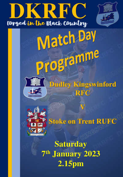 Match Day Programme