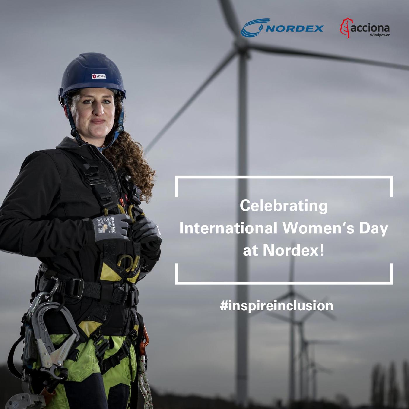 IWD 2024 Nordex UK/IE