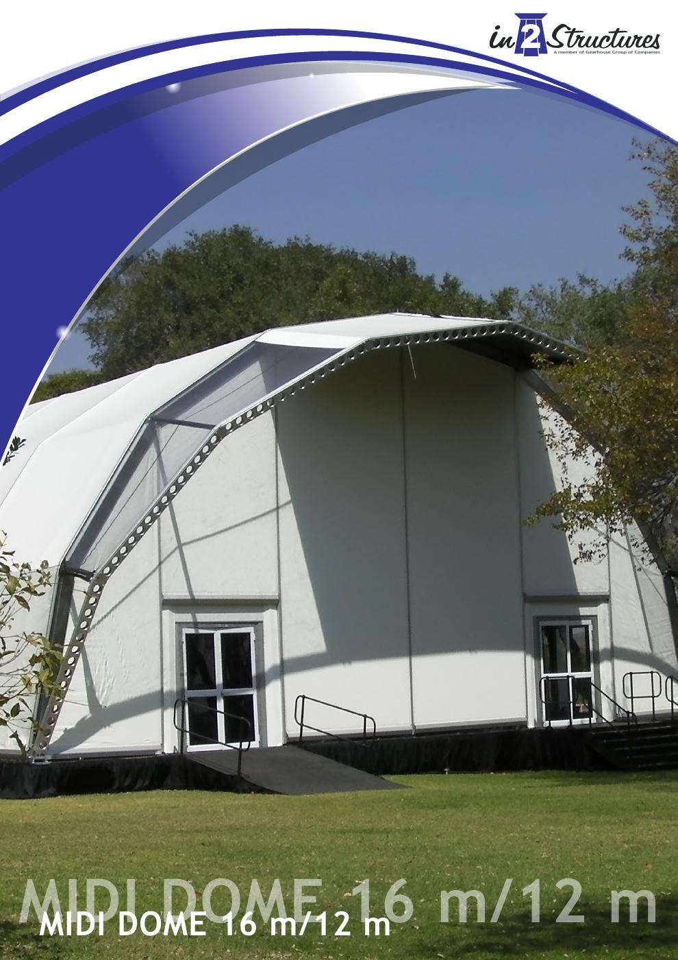 MIDI DOME BROCHURE | PDF to Flipbook