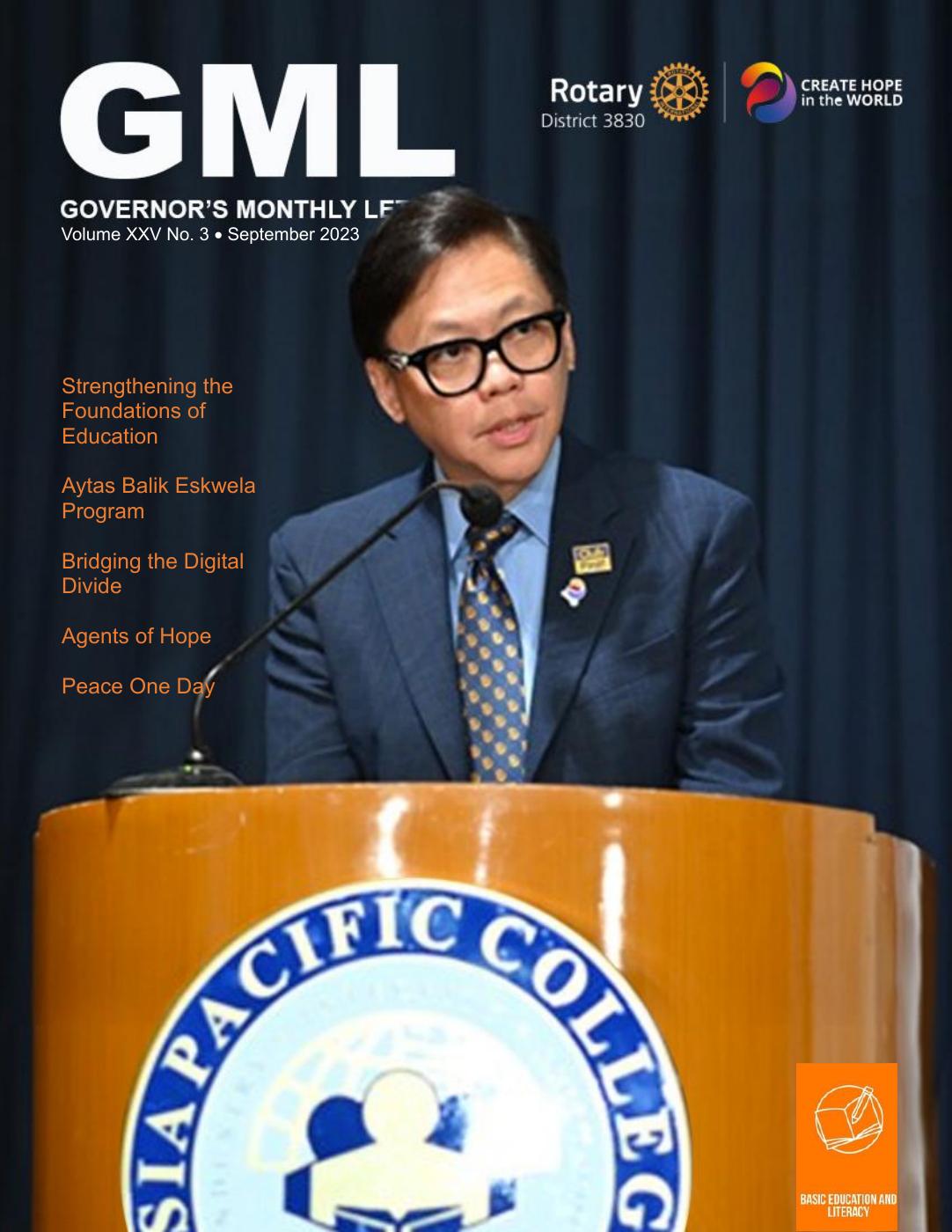 GML September 2023 | PDF to Flipbook
