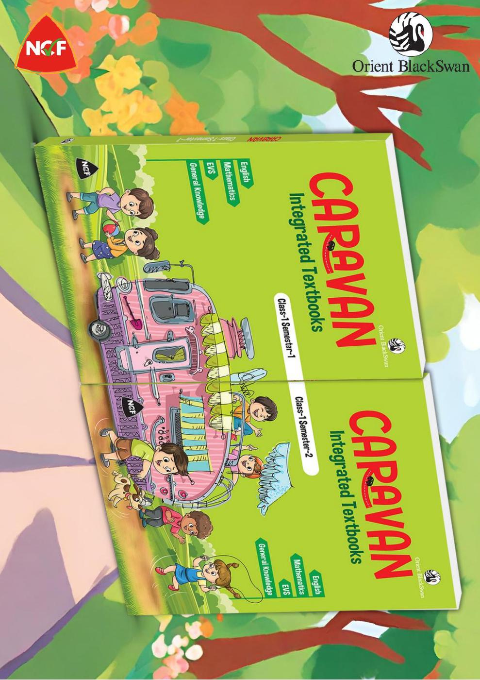 Caravan | PDF to Flipbook