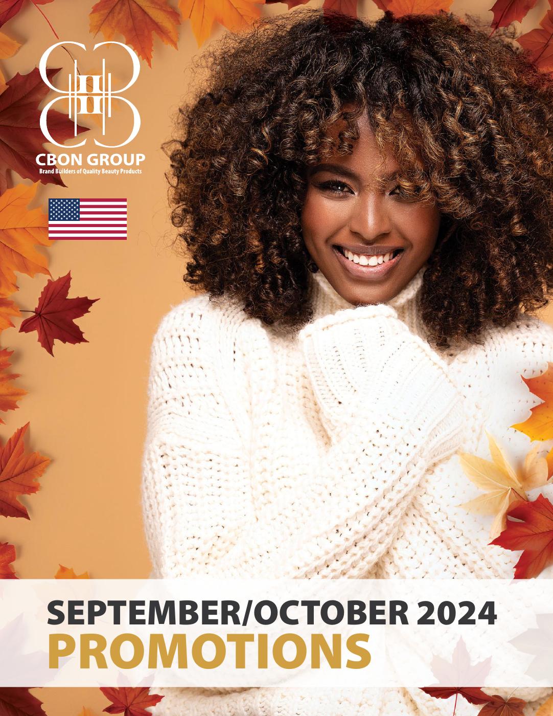CBON - Promotions Sep/Oct 2024 US