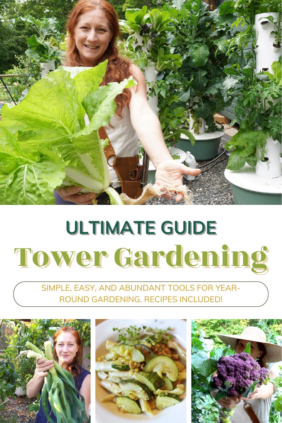 Vertical Tower Gardening | PDF to Flipbook