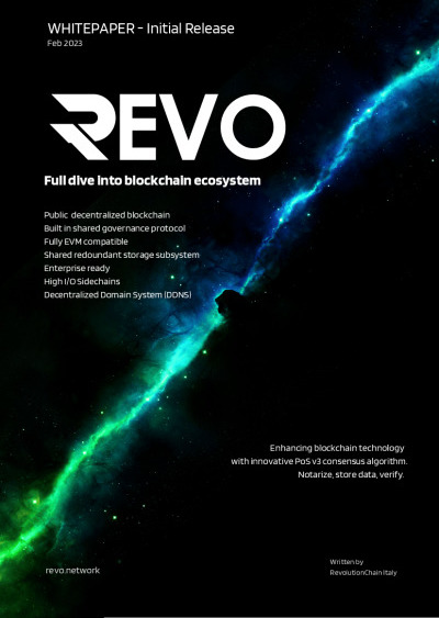Revo Whitepaper | PDF to Flipbook