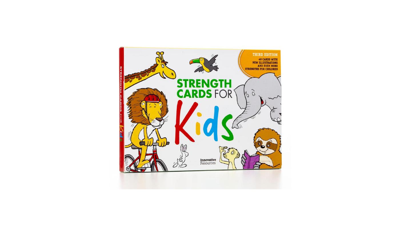 Strength Cards for kids
