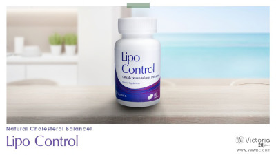 Lipo Control ENG