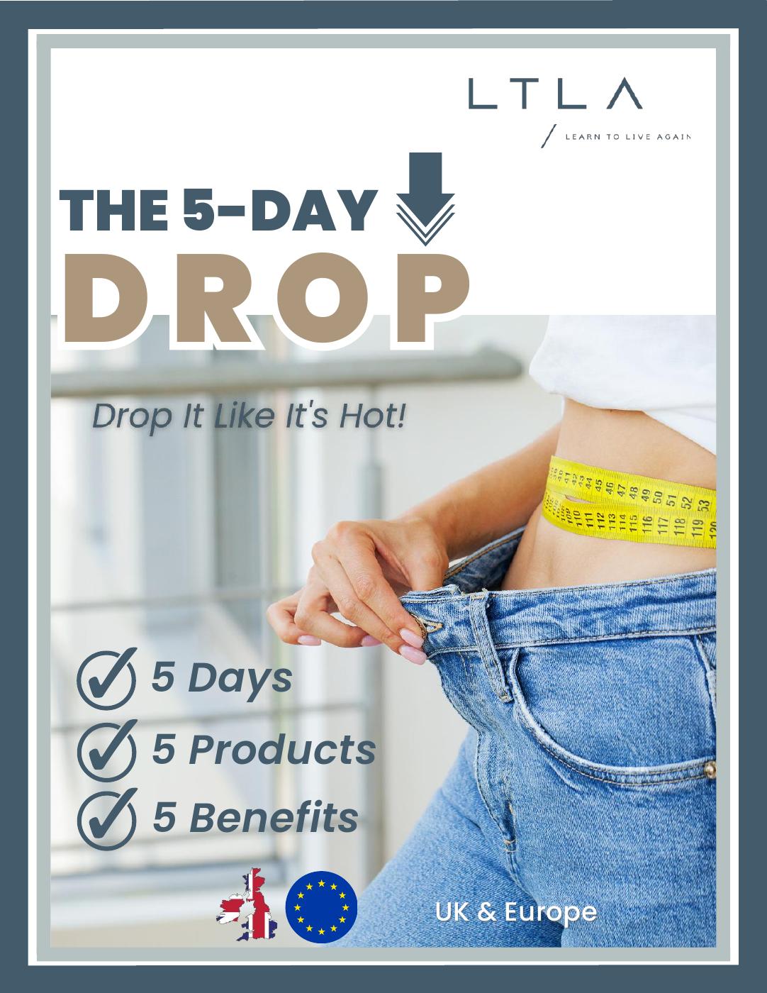 5-Day Drop Guide (UK & Europe)