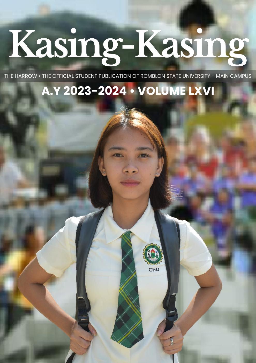 Kasing-Kasing | PDF to Flipbook
