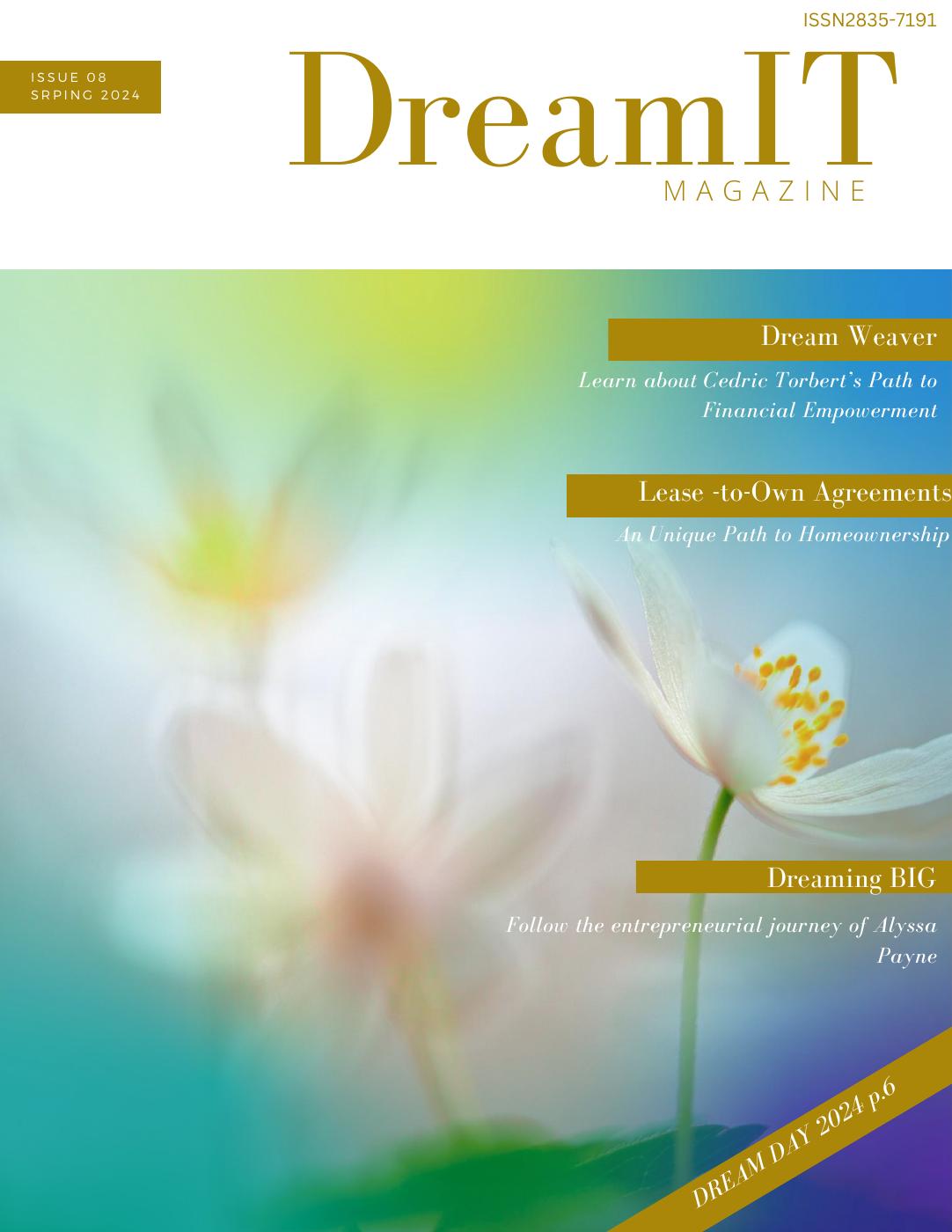 DreamIT Magazine