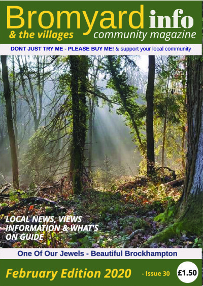 30 Bromyard Info - Feb'20