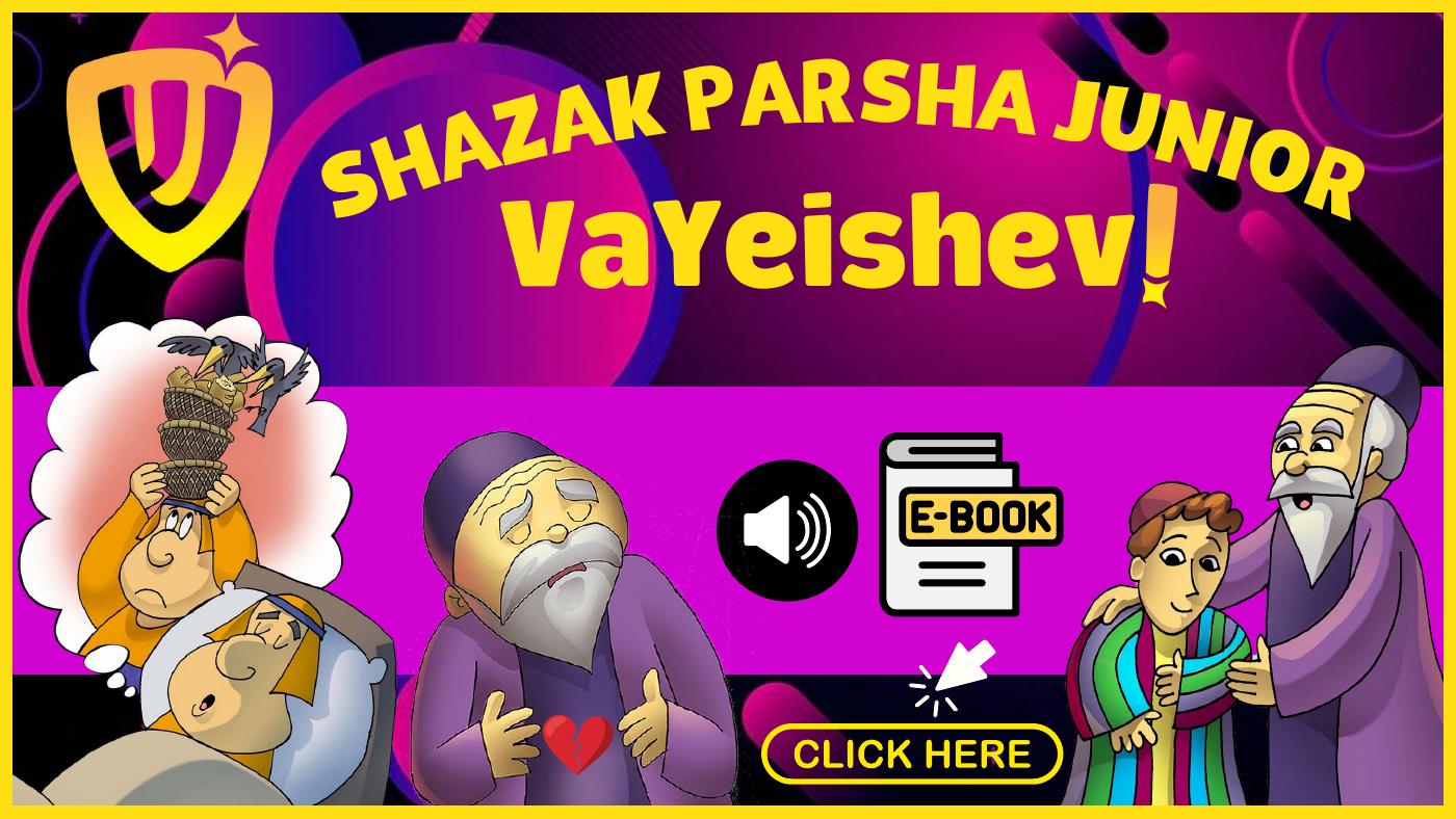 09 VaYeishev - English