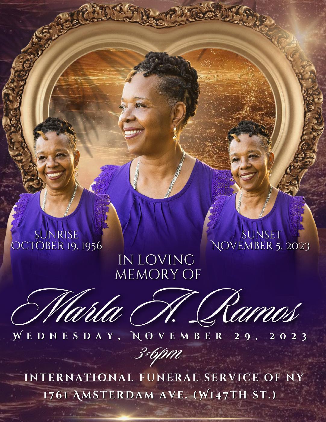 Remembering Marla A. Ramos | PDF to Flipbook