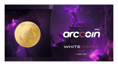 ARC Coin v.1.04. White Paper