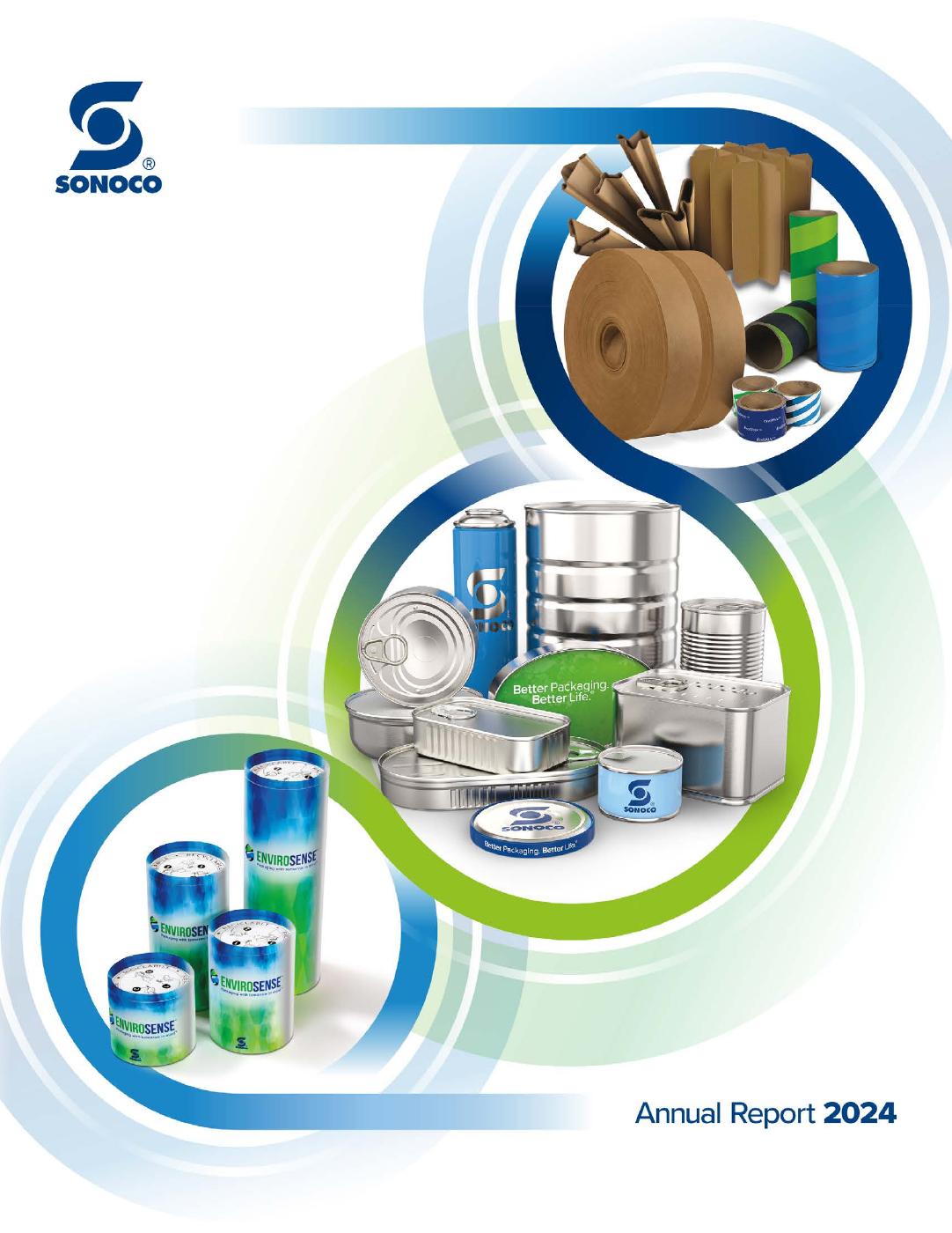 2024 Sonoco Annual Report