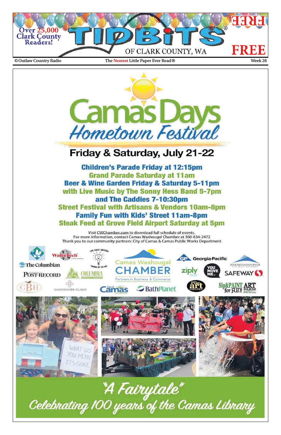 Tidbits of Clark County