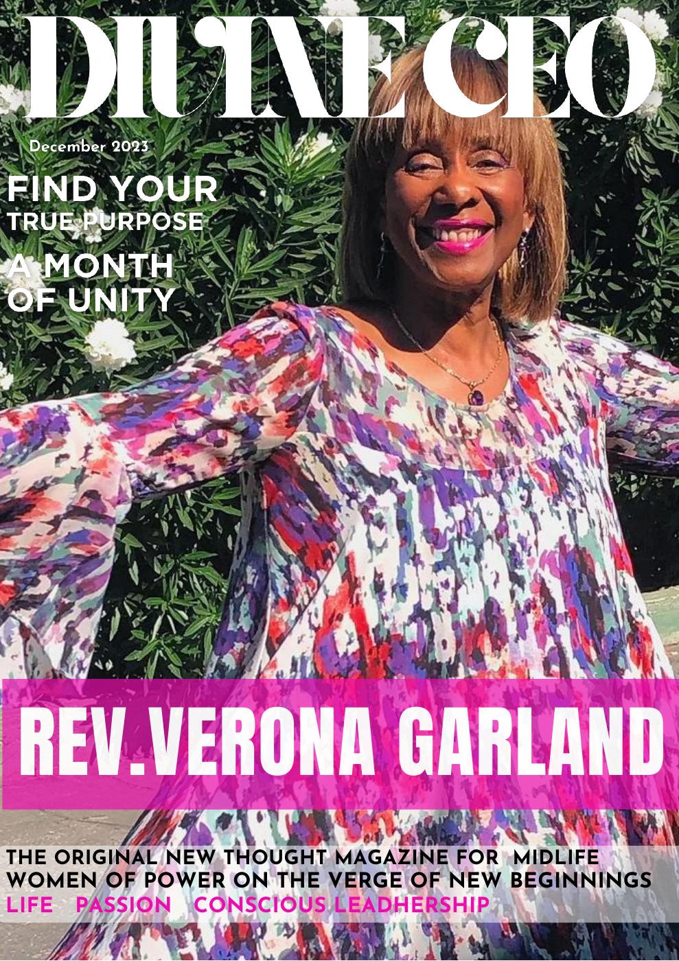 DIVINE CEO DECEMBER 2023