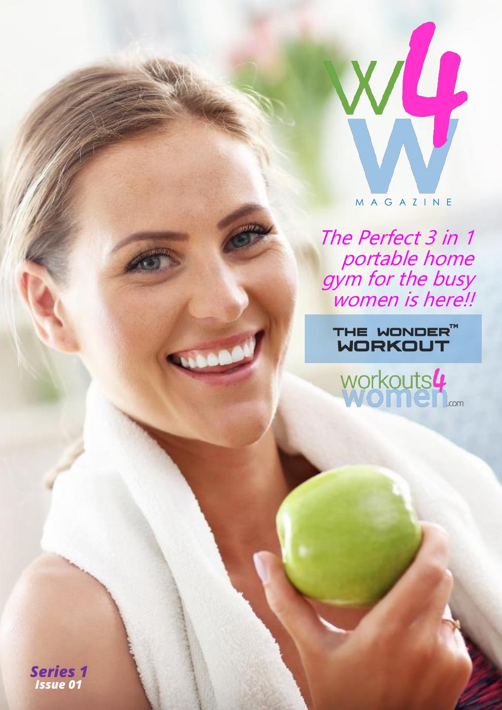 Workouts 4 Women Magazine | PDF to Flipbook