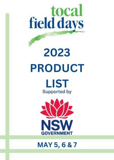 Tocal Field Days 2023 | PDF to Flipbook