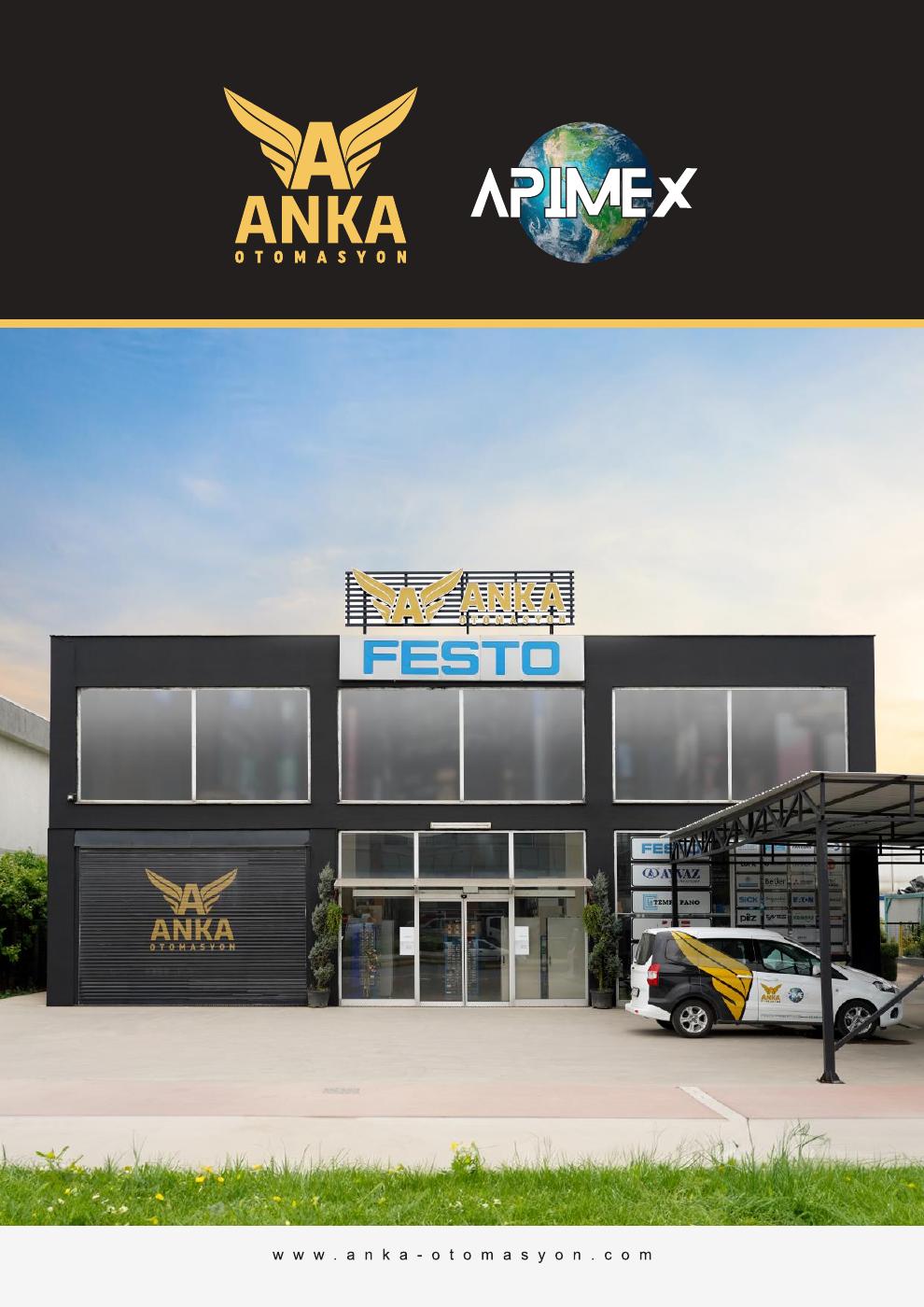 Anka Katalog 2024 | PDF to Flipbook