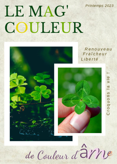 Le Mag'Couleur du Printemps | PDF to Flipbook
