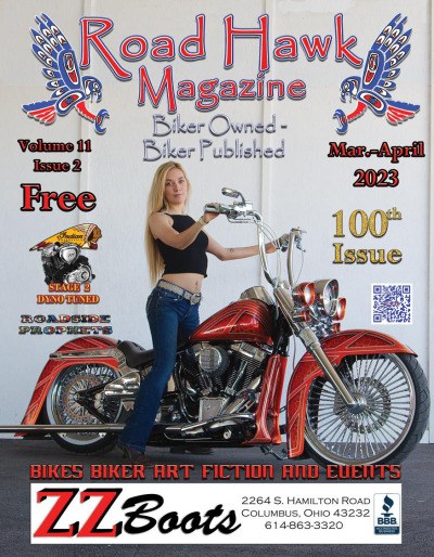 Road Hawk Magazine
