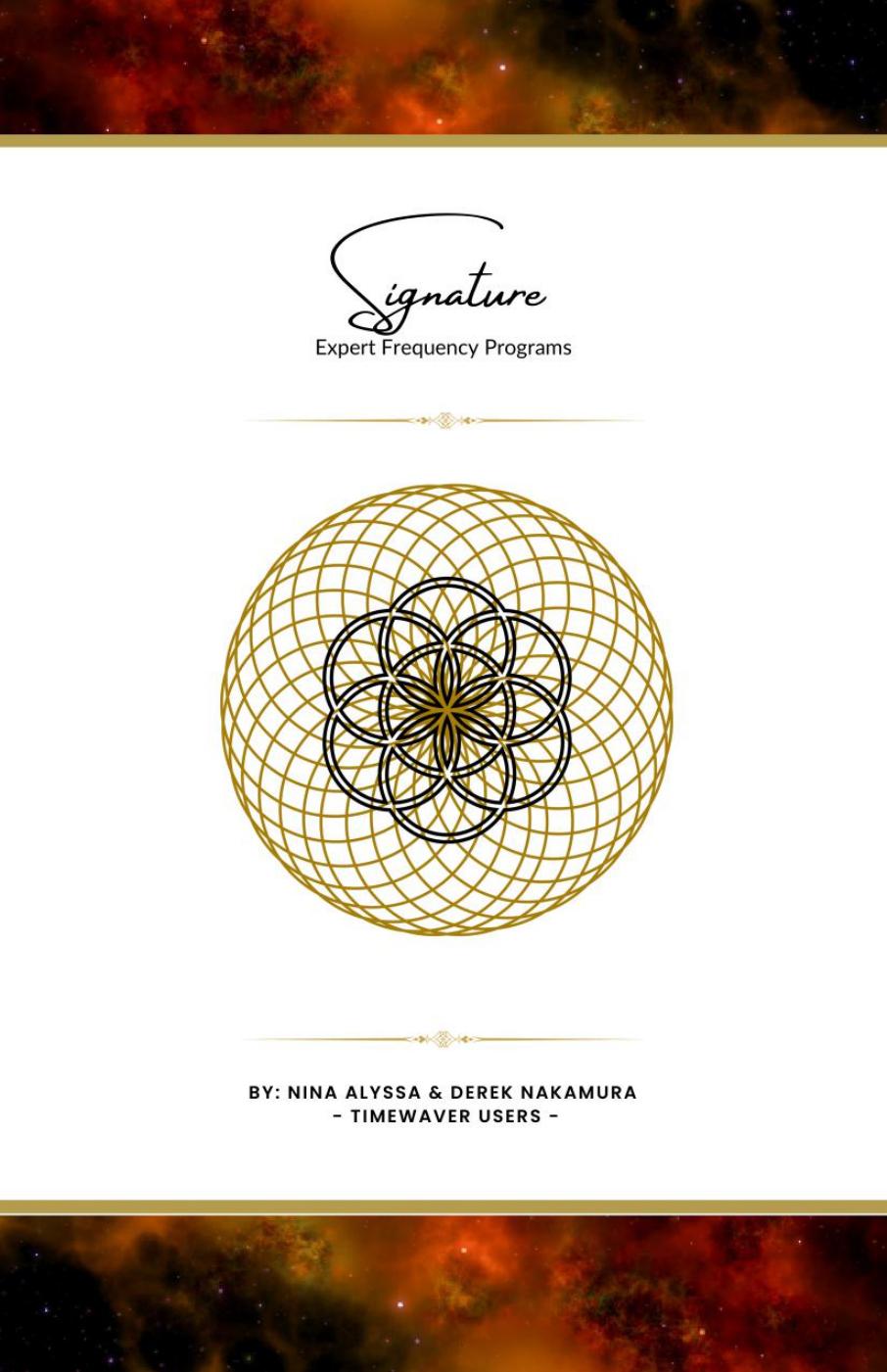 Signature Expert Frequency Programs | PDF to Flipbook