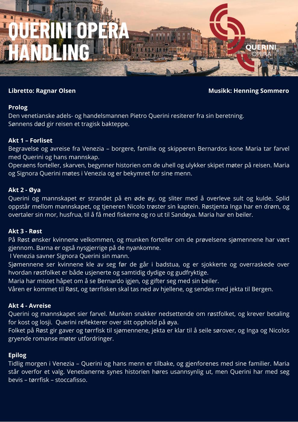 Querini Opera | PDF to Flipbook