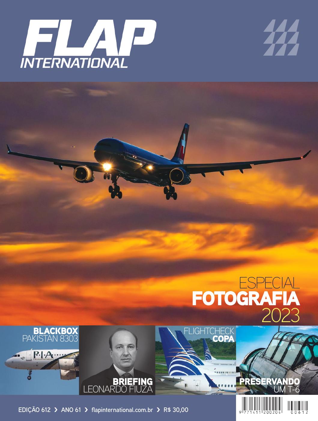 REVISTA FLAP INTERNATIONAL