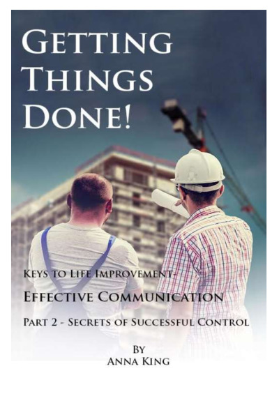 Communication – Part 2 – Secrets of Successful Control