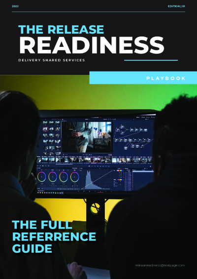 Release Readiness Playbook