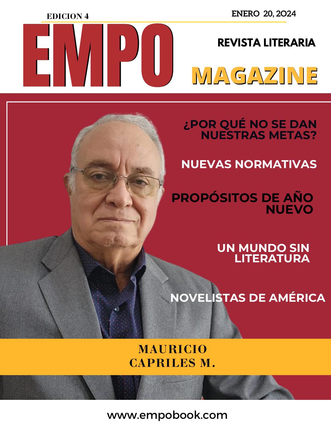 EMPO MAGAZINE