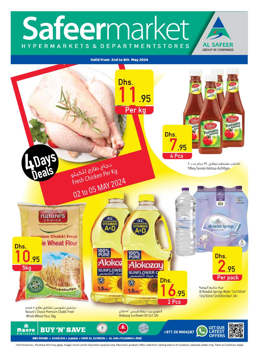 Safeer Market - 2nd to 8th May 2024 | PDF to Flipbook