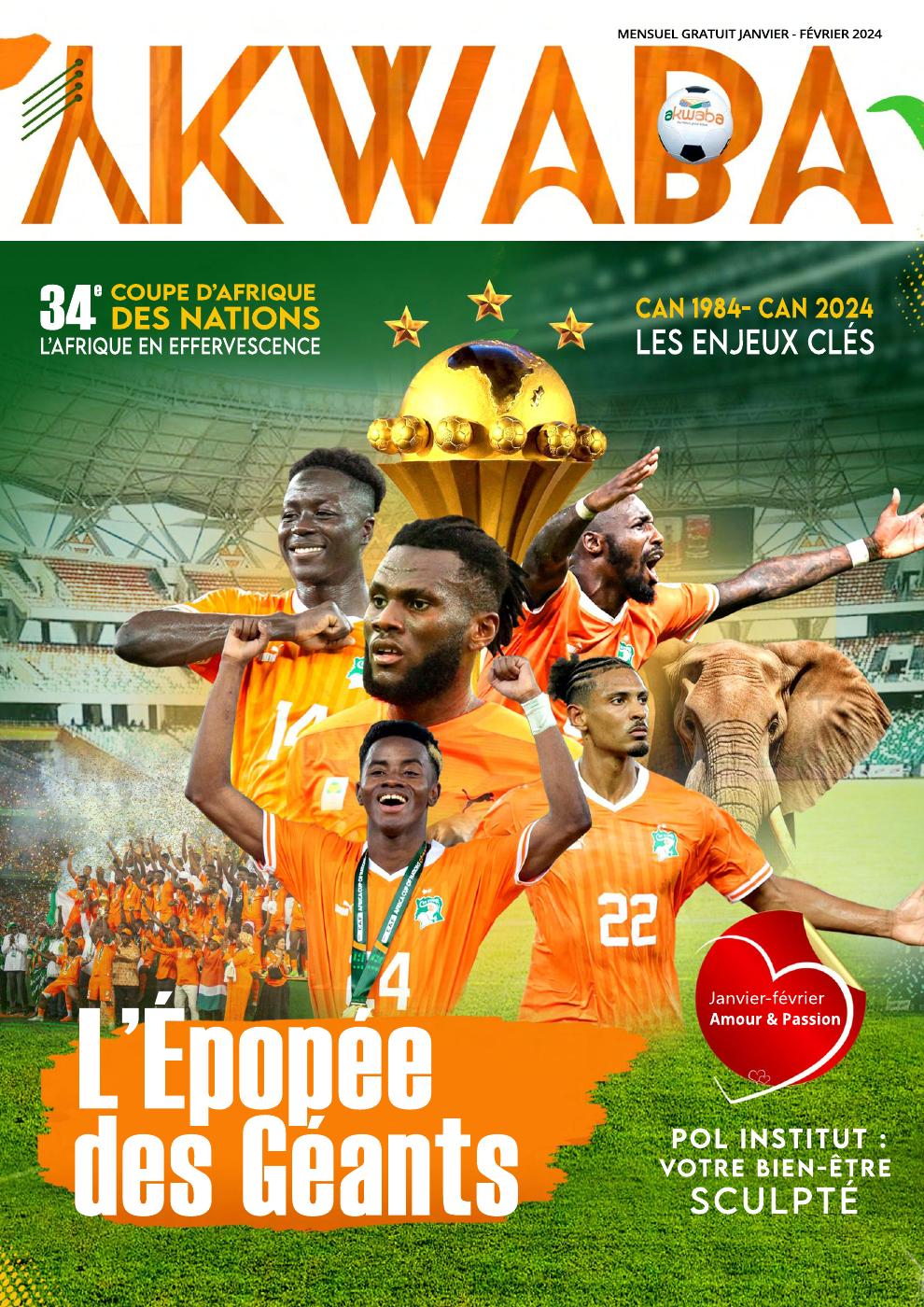 Akwaba Magazine 02