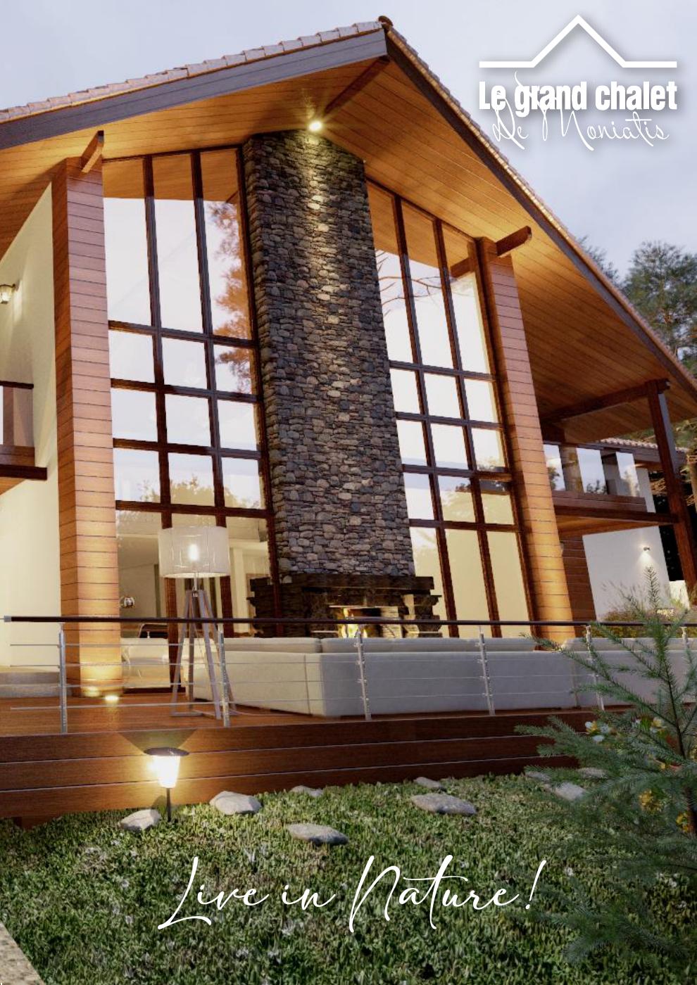 LE GRAND CHALET | PDF to Flipbook