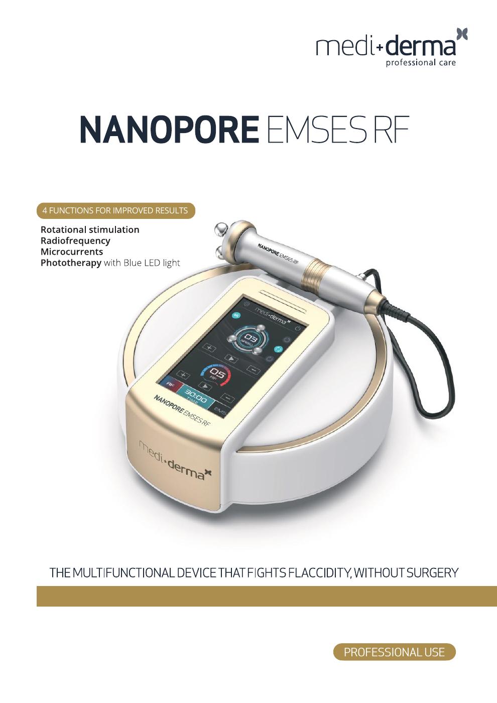 NANOPORE EMSES RF