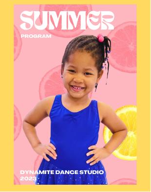 2023 Summer Program | PDF to Flipbook