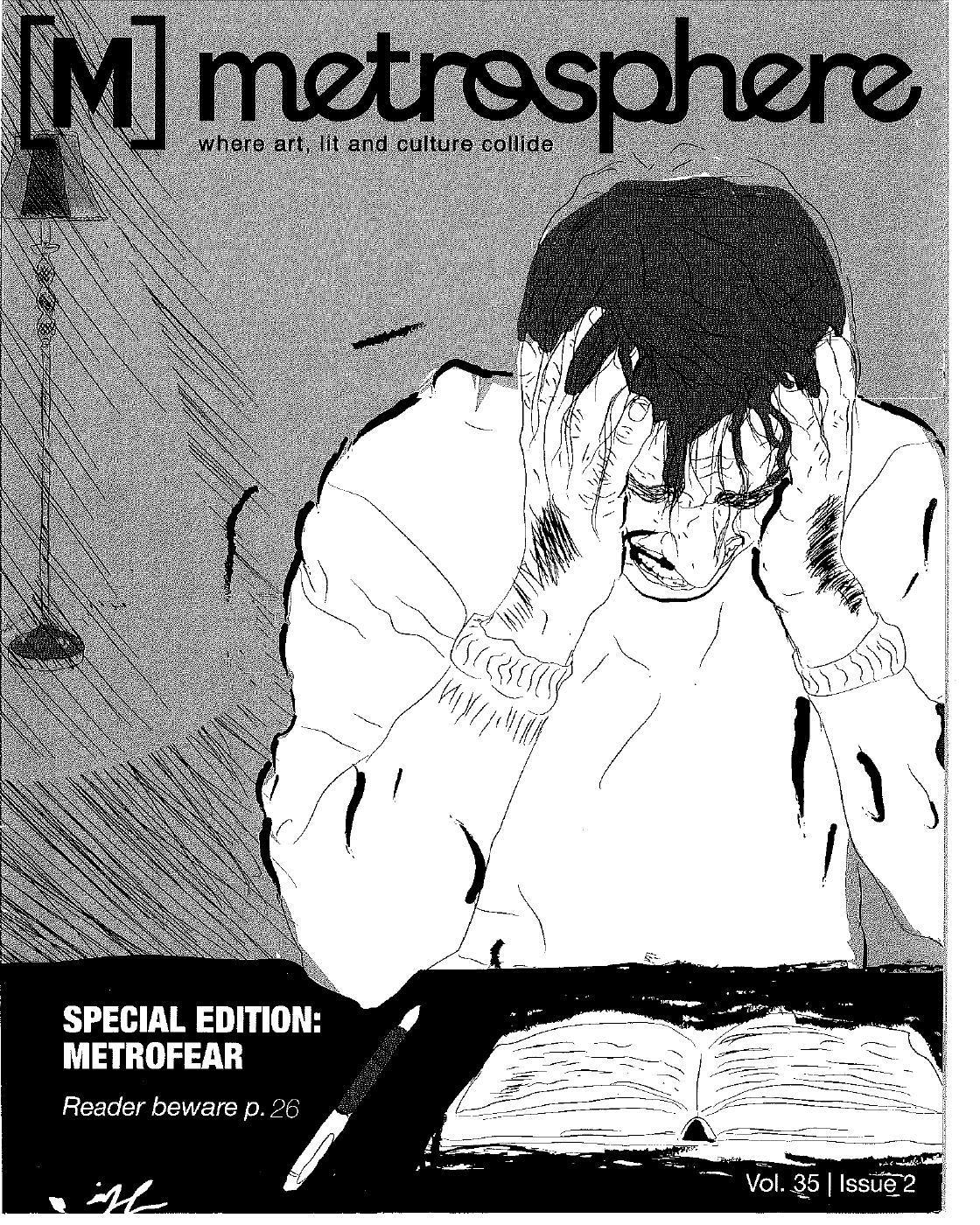 Metrosphere Volume 35 - Issue 2 / Special Edition - 2015-17