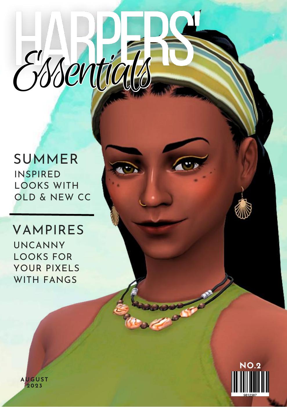 Harpers' Essentials | PDF to Flipbook