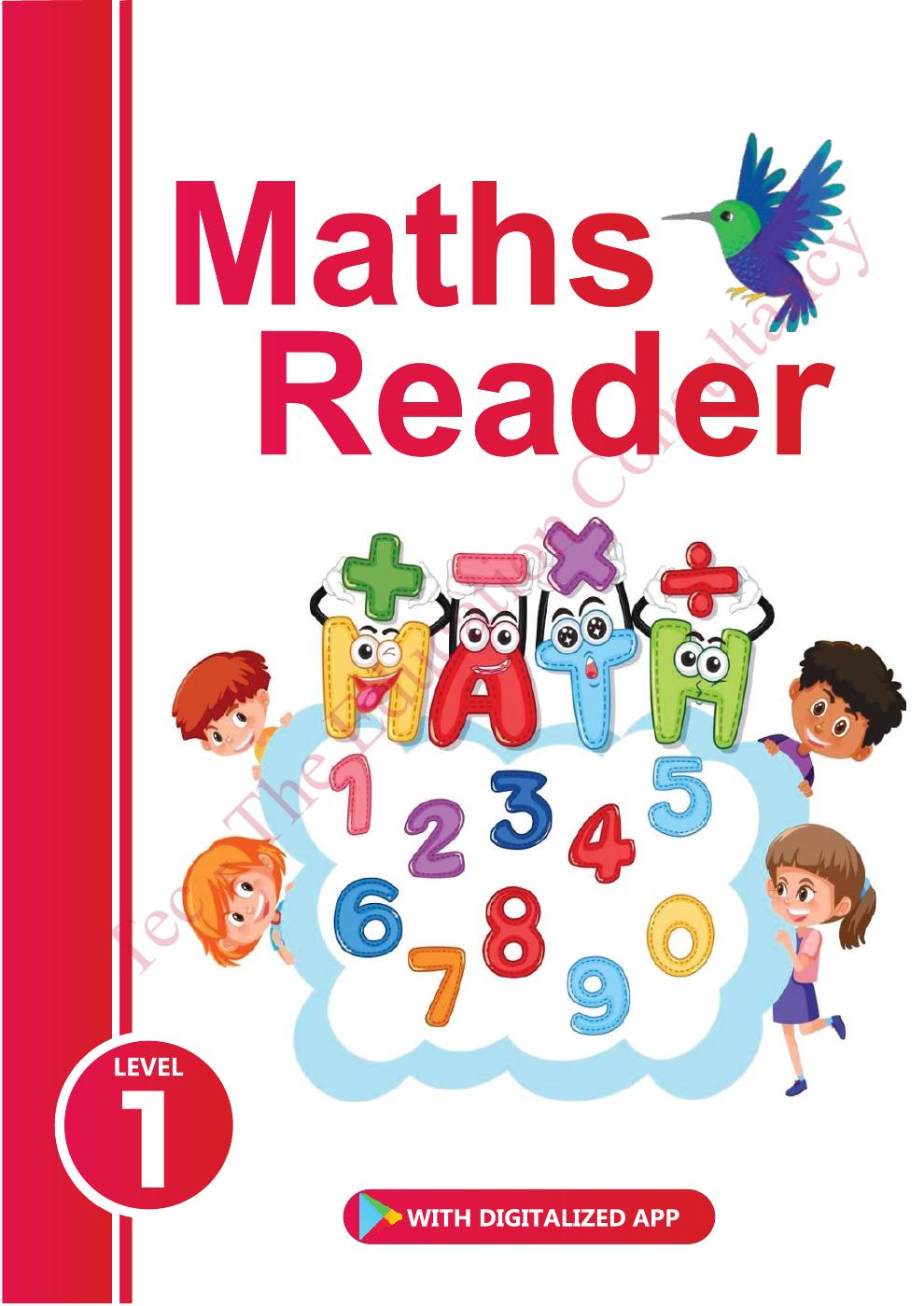 Math Reader Level 1 | PDF to Flipbook