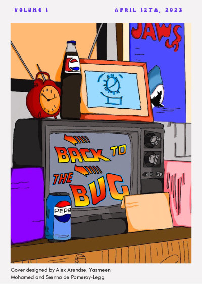 Bug Magazine | PDF to Flipbook
