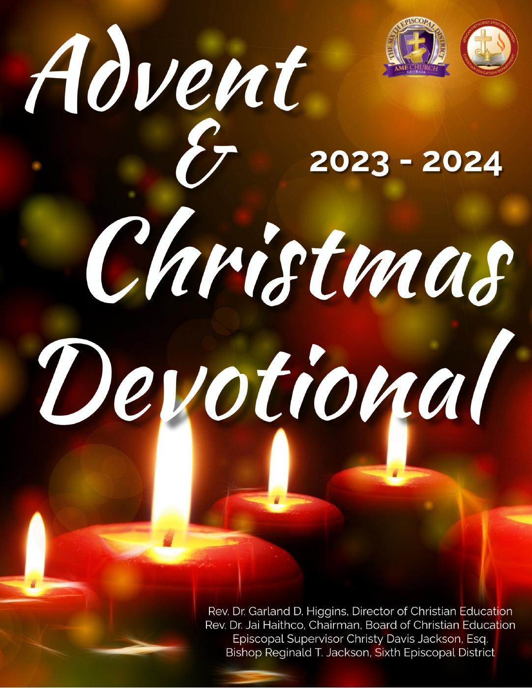 Advent & Christmas Devotional | PDF to Flipbook
