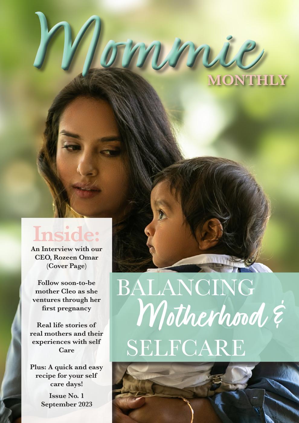 Mommie Monthly - September 2023 | PDF to Flipbook