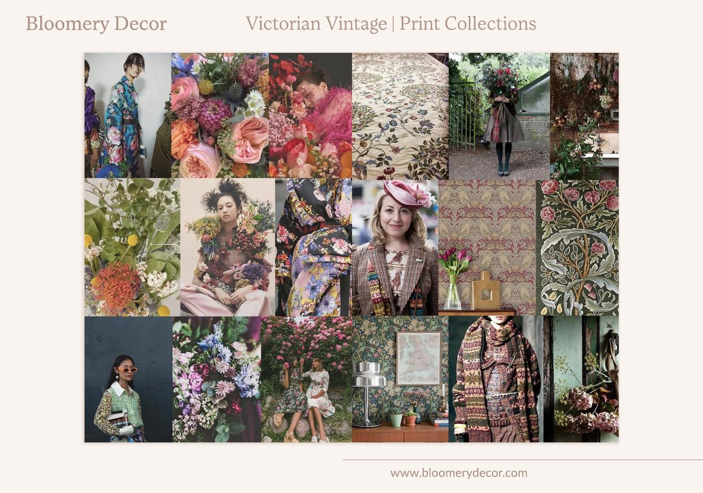 Victorian Vintage | Bloomery Decor