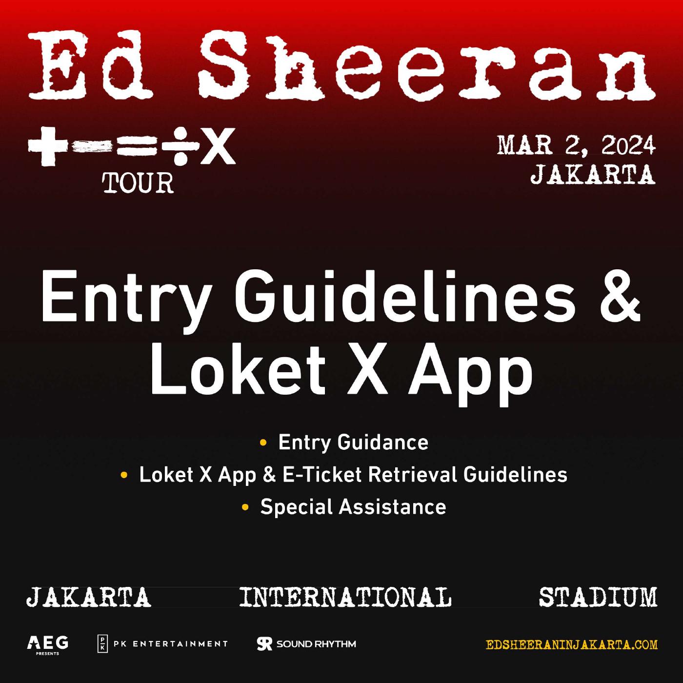 Entry Guidelines Loket X App | PDF to Flipbook