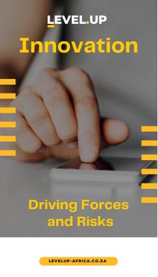 Book 3 | Driving Forces and Risks