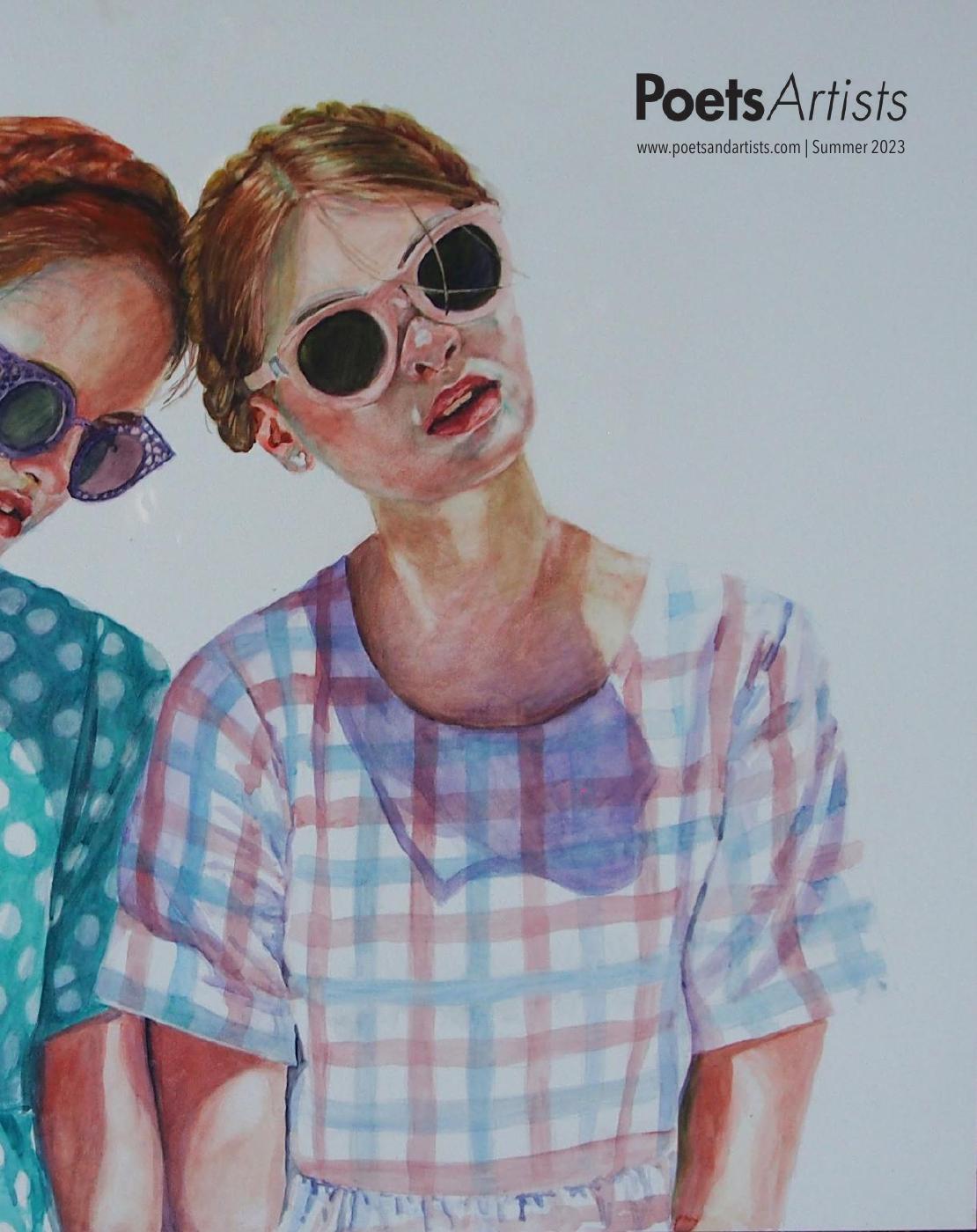 PoetsArtists Summer 2023