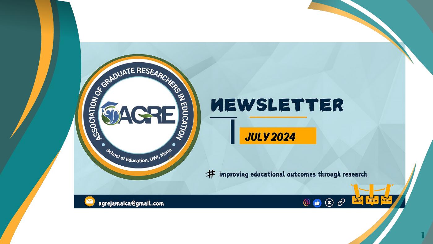 AGRE Newsletter 2024 | PDF to Flipbook