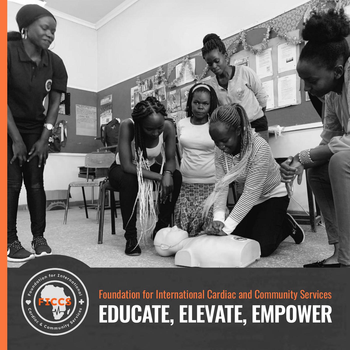 Global FICCS - Educate, Elevate, Empower