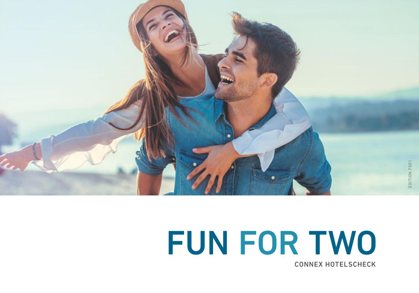 Hotelscheck Fun for Two